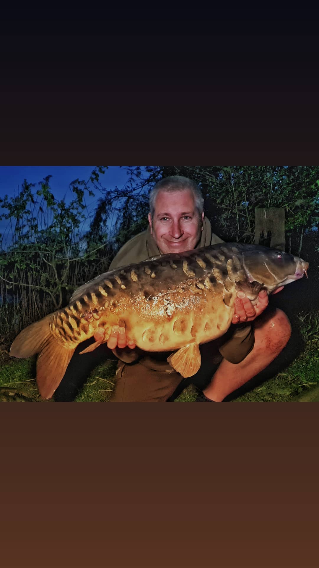 Scaley banger | Total Carp